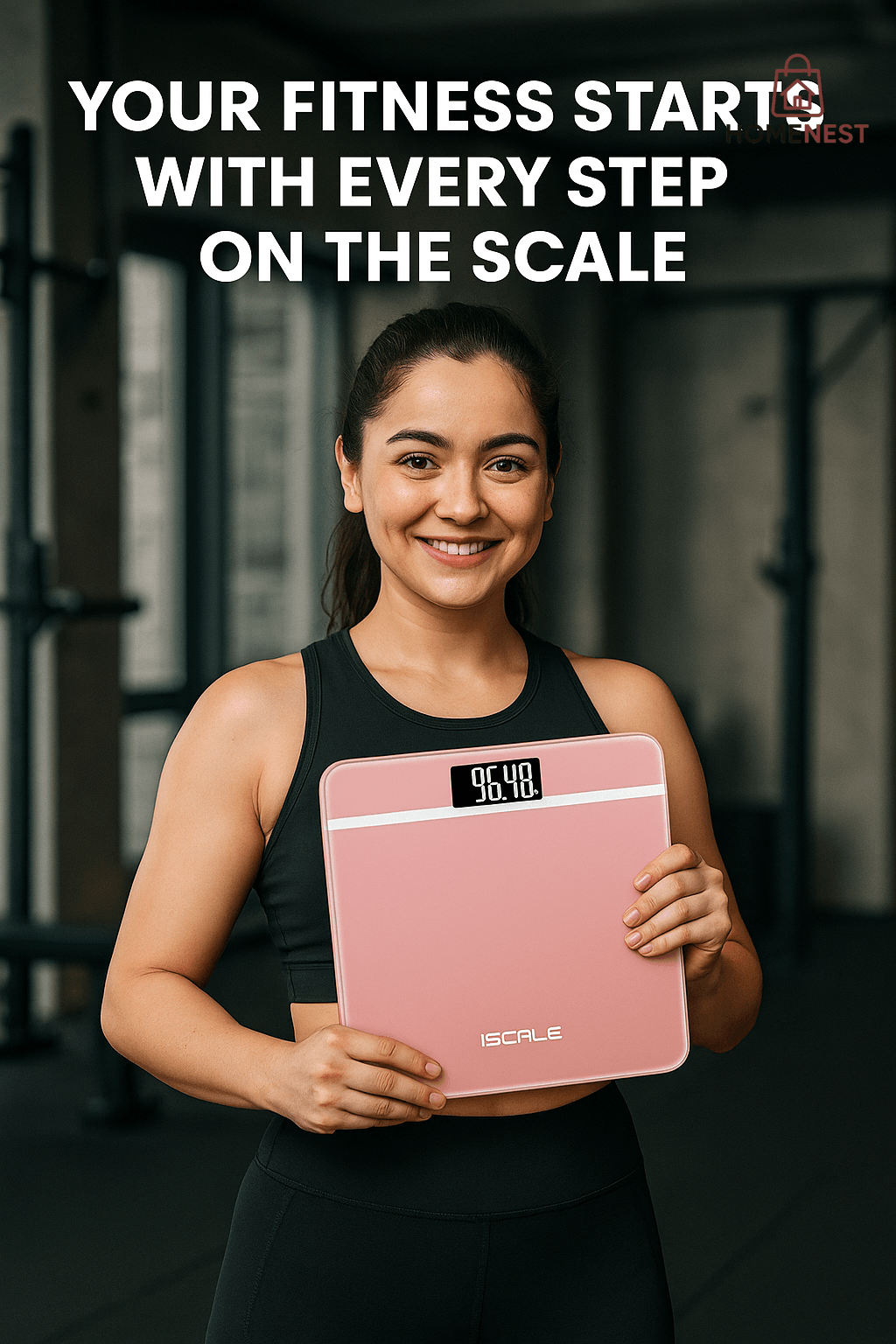 Digital High Accuracy Weight Scale - 180KG Capacity – Home Nest